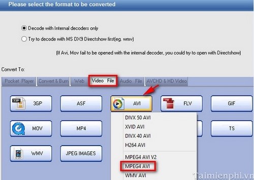 Simple and fast video conversion with Total Video Converter software