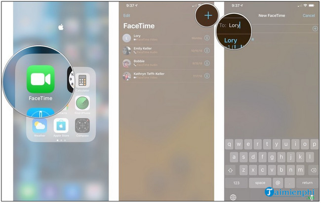 How to Initiate a Group FaceTime with 32 Participants on iPhone and iPad