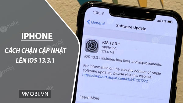 How to Stop iOS 13.3.1 Updates on Jailbroken or Non-Jailbroken iPhones
