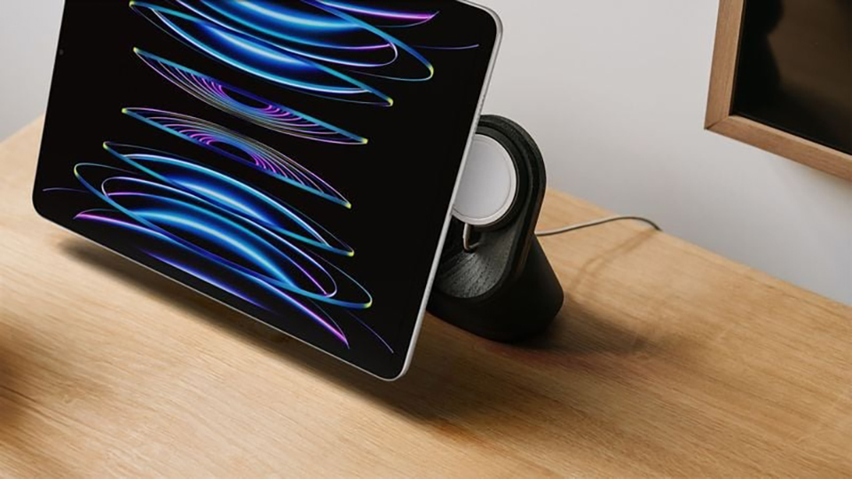 The next-generation iPad Pro will support MagSafe wireless charging.