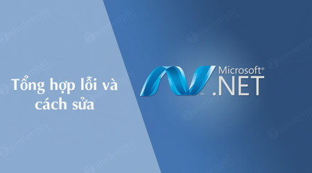 Commonly Encountered NET Framework Errors on Computers and How to Fix Them