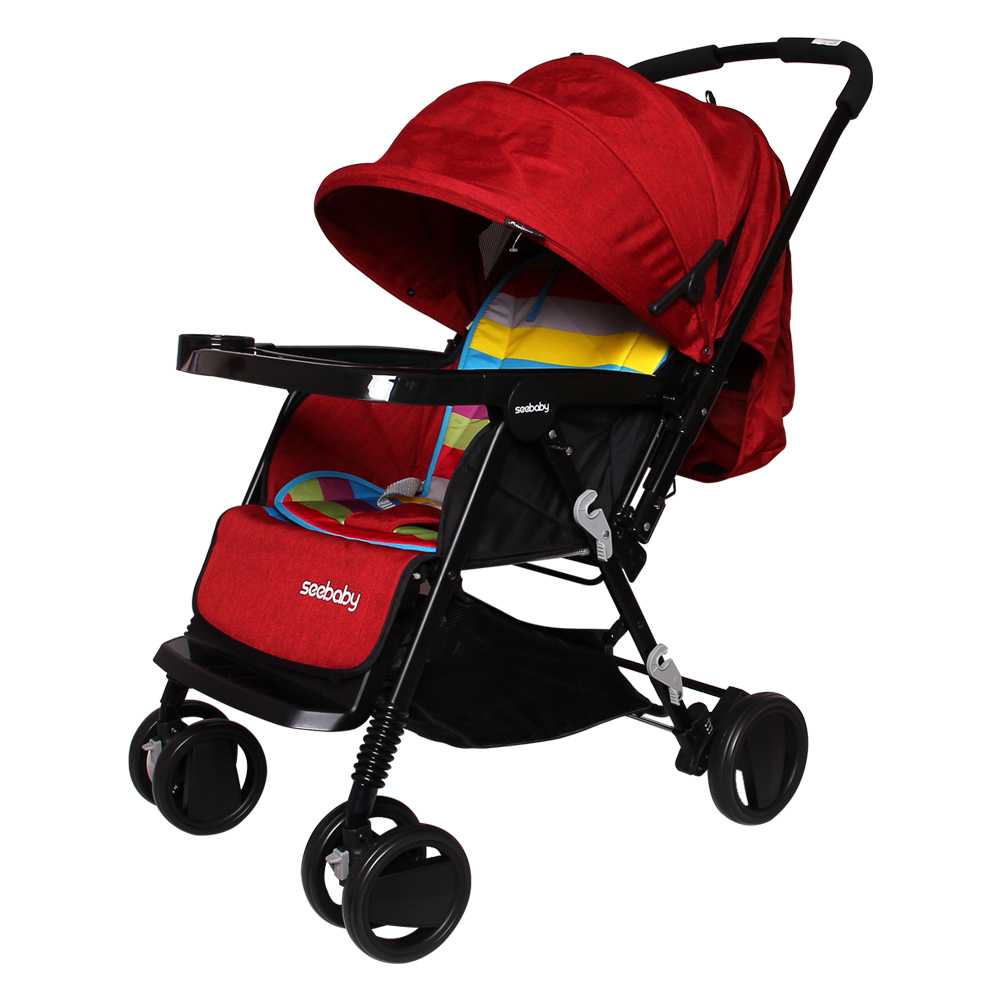 Choosing between Seebaby QQ1 and Seebaby QQ2 strollers