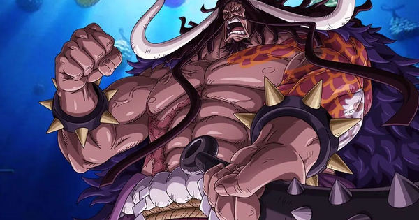 One Piece: Kaido xác nhận sức mạnh vượt trội của Haki so với trái ác quỷ