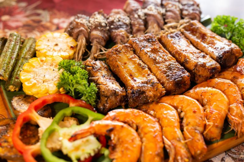 Explore the Top 8 enticing restaurants at Crescent Mall, Ho Chi Minh ...