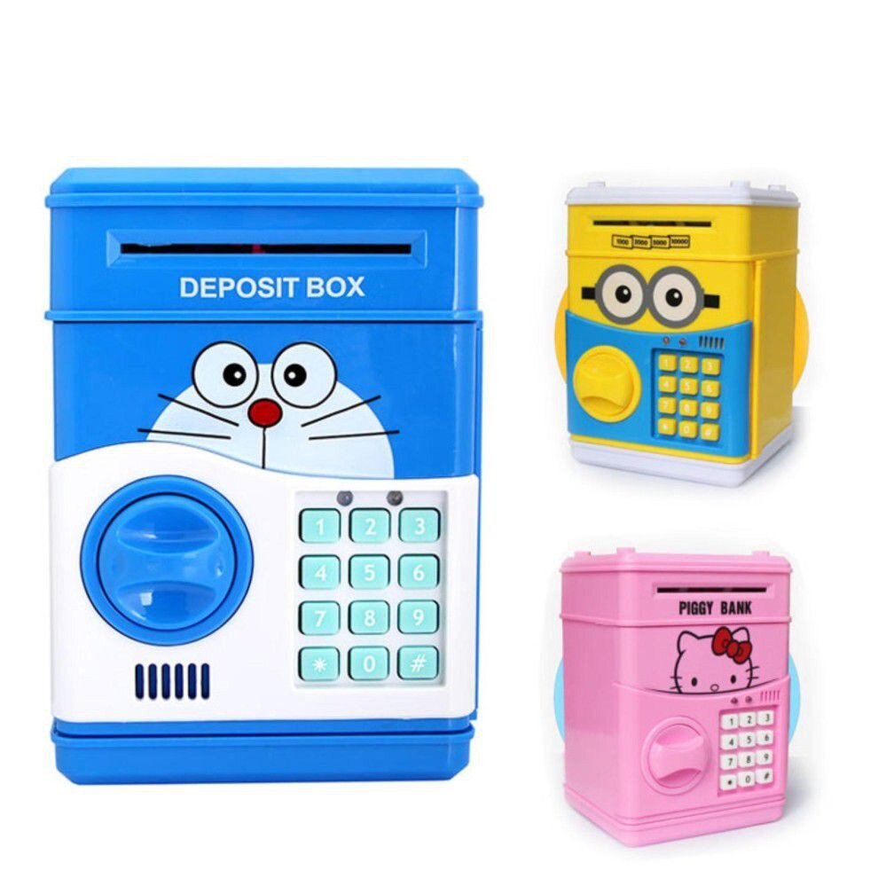 Lợi ích khi mua két sắt đồ chơi cho con