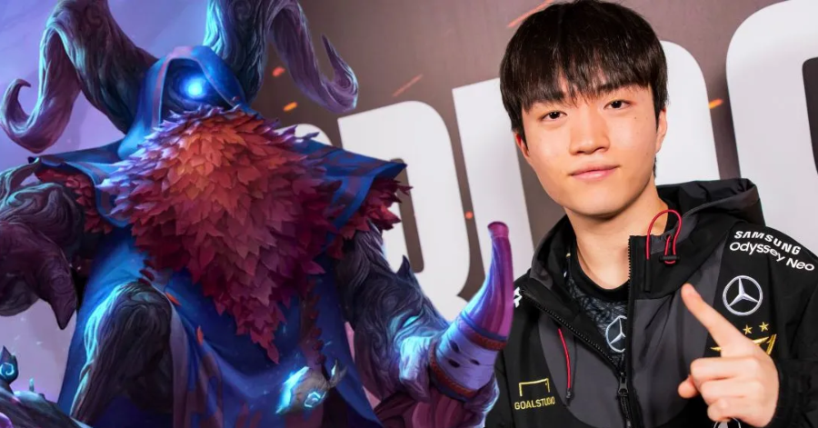 Keria gặp phải những lỗi quan trọng khi đối đầu với Gen.G