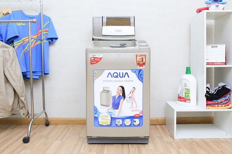Top 5 Aqua 7kg Washing Machines Gaining the Most Attention in 2023 ...