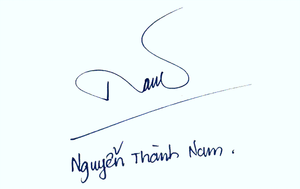 Discover the Most Stunning Signature Styles for the Name Nam