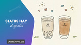 Creative Tea Quotes, Inspiring Bubble Tea Statuses, Memorable Slogans