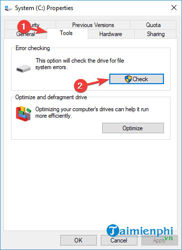 Fixing the Copy Paste Error on Windows 10