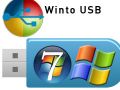 Install Windows XP/7 on USB using WinToUSB
