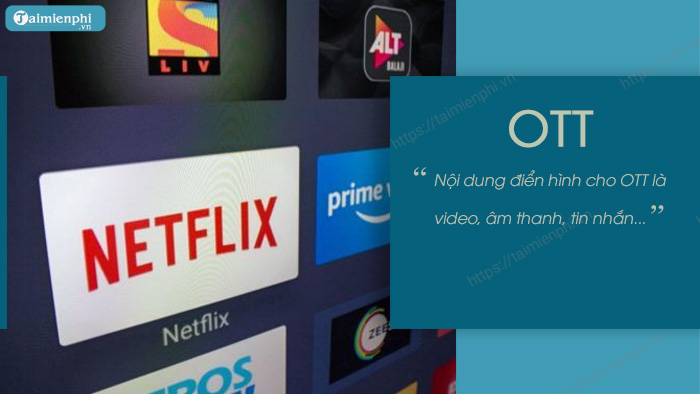 Unraveling OTT: What Does it Stand For?