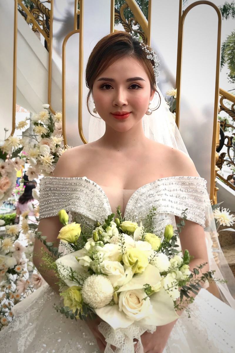 Top 10 Most Beautiful Bridal Makeup Studios in Hue City - Mytour.vn