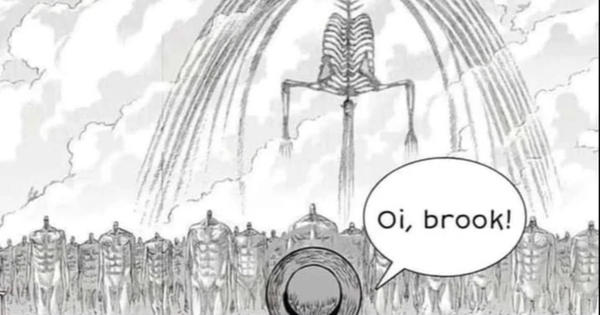 One Piece fans are buzzing with excitement over the meme of Brook ...