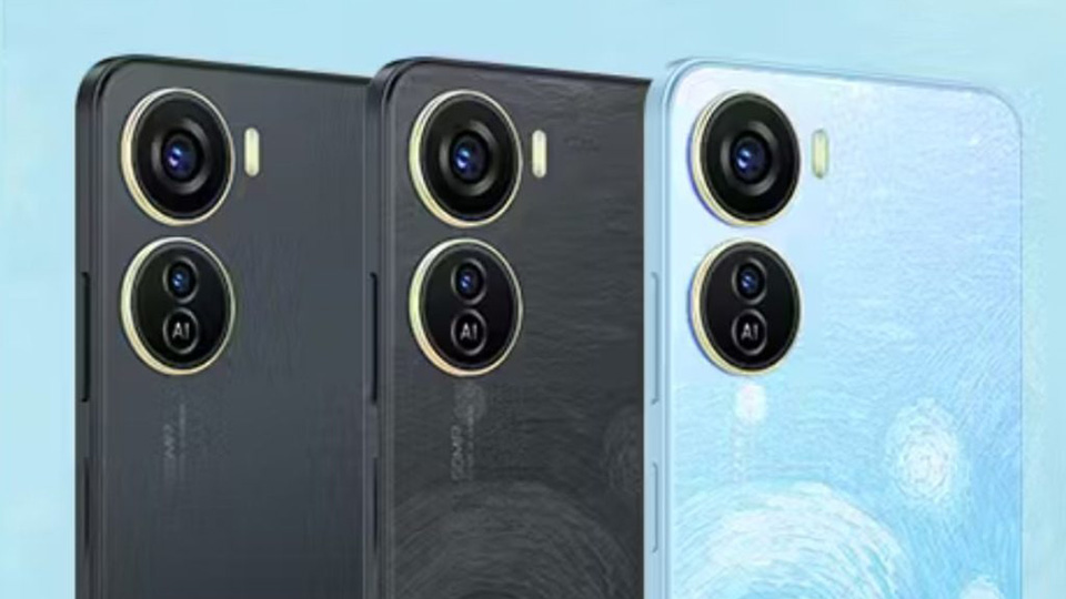 Unveiling the ZTE Blade V50 Design: Featuring a 90Hz Display and a 50MP ...