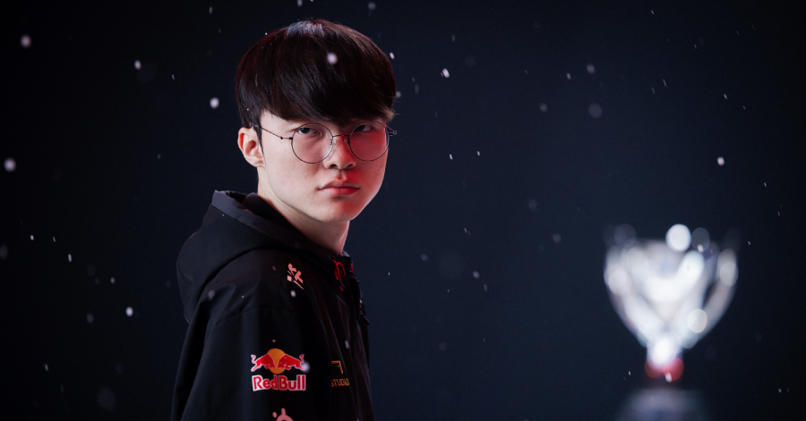 Possessing the most illustrious career in LoL history, yet this might ...