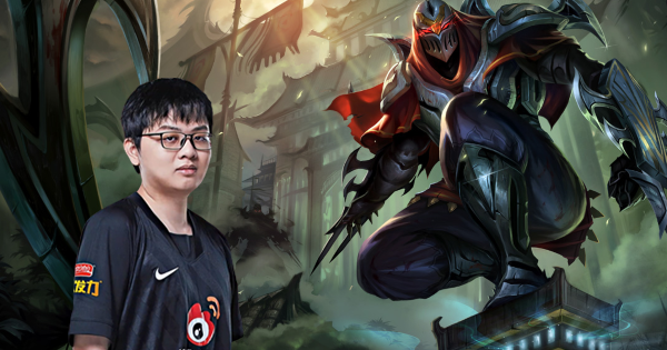 TheShy unveils the 'winning formula' against EDG: 'SofM plays whatever champion he likes'