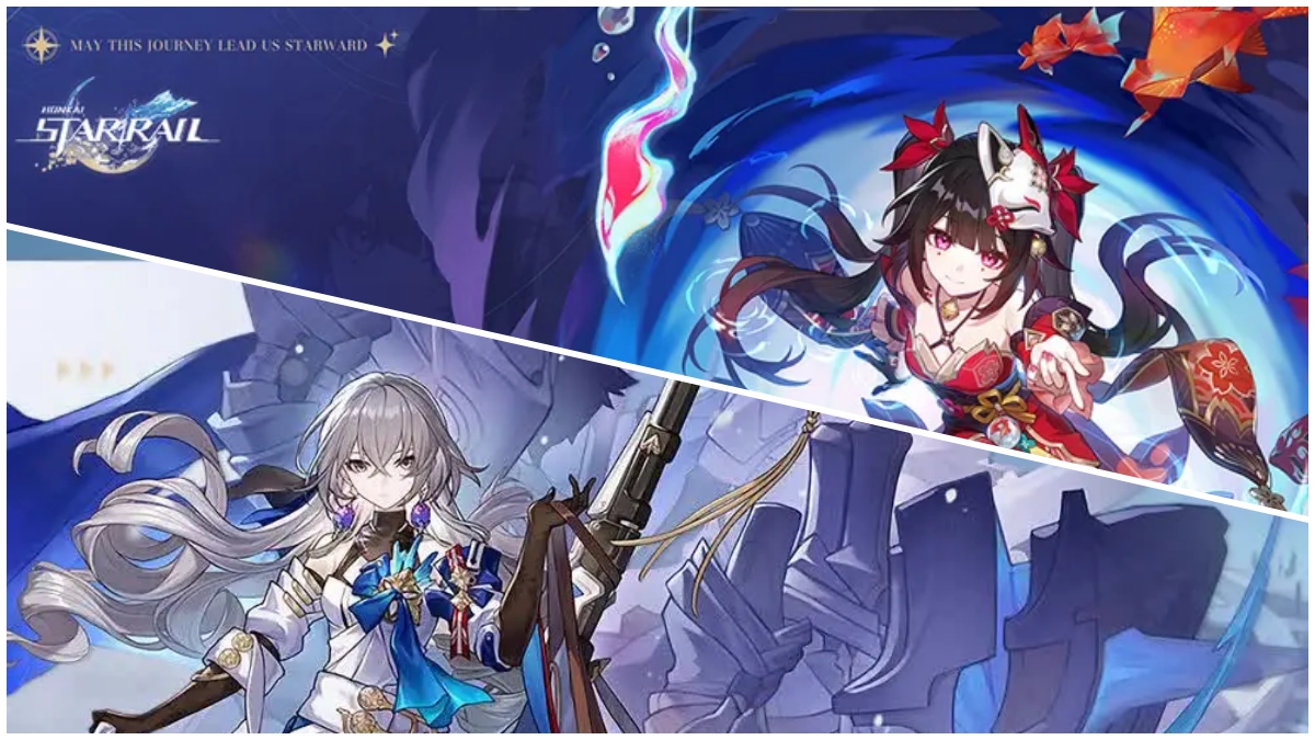 Honkai: Star Rail - Can Sparkle / Hanabi Replace Bronya?