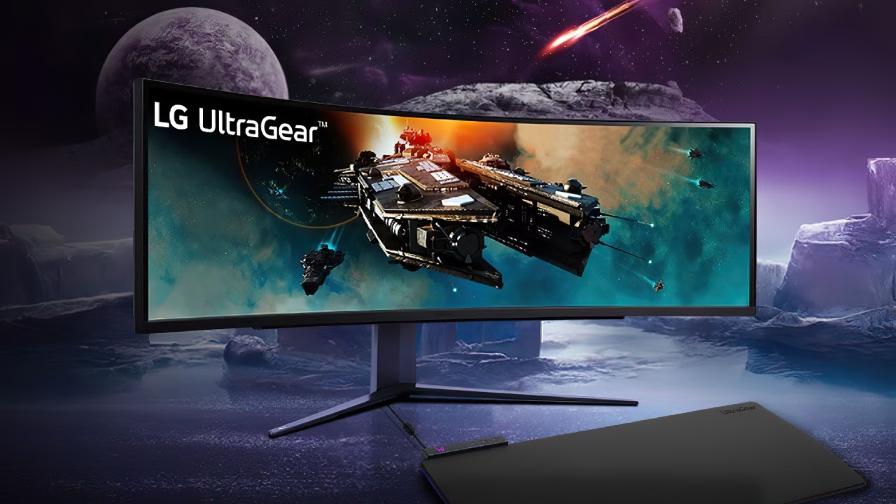 LG Unveils UltraGear HDR 49-inch Super Wide Monitor with 240Hz Refresh Rate