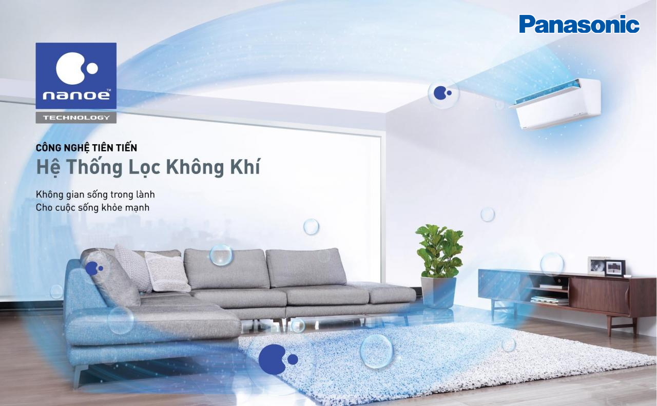 Innovative Technologies in Panasonic Air Conditioners
