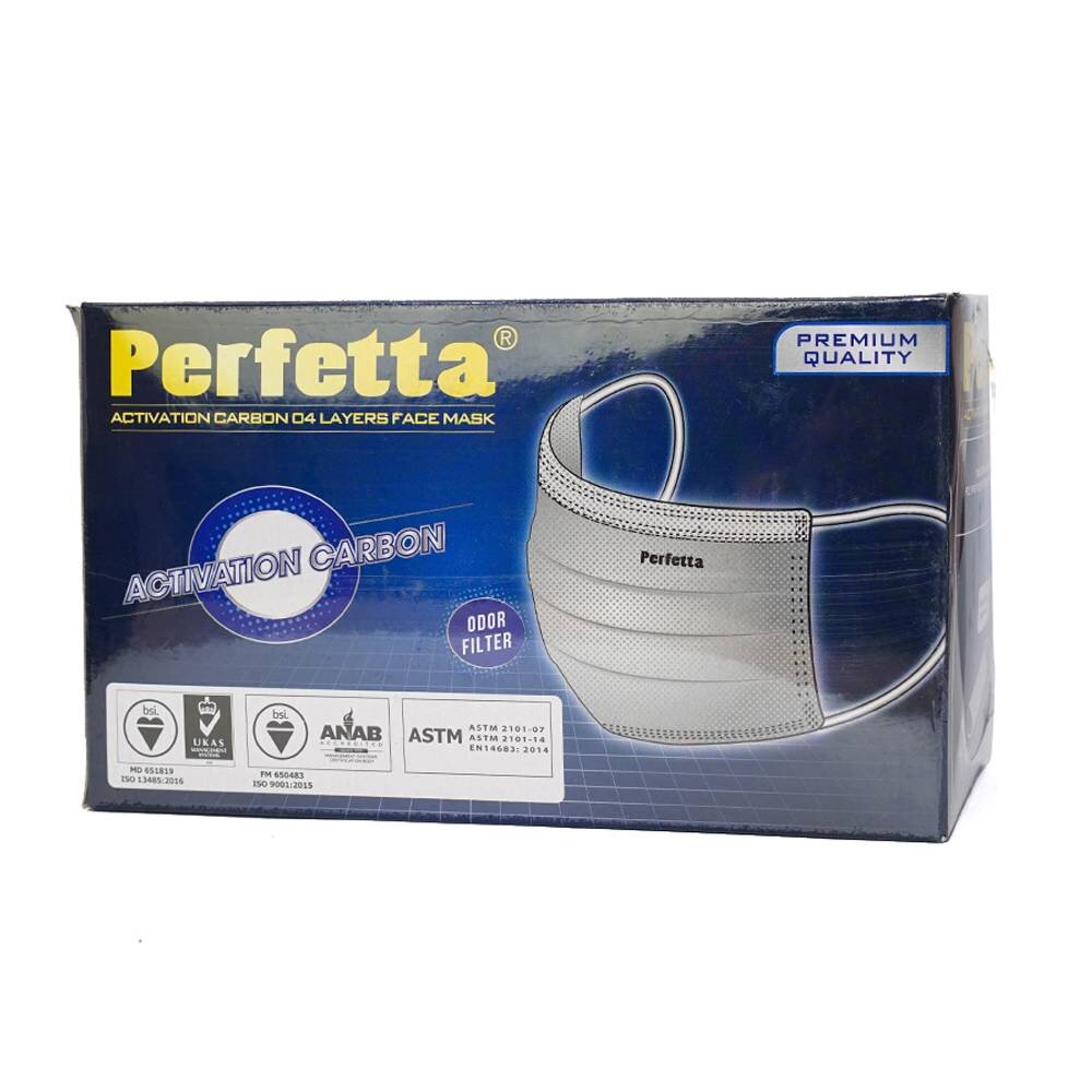 Tại sao bạn nên sở hữu khẩu trang Perfetta Ultra?