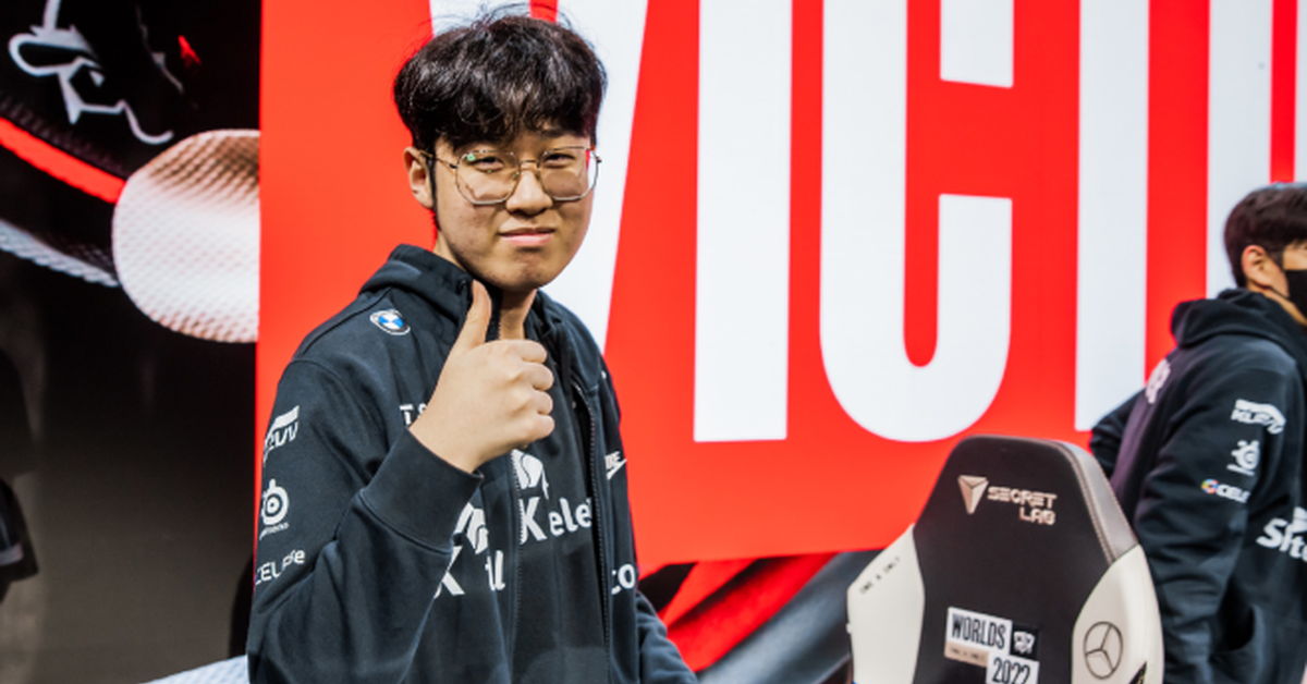 Zeus chia sẻ kỷ niệm đặc biệt nhất tại CKTG 2022 khi vượt qua cả hai đội vô địch từ LPL