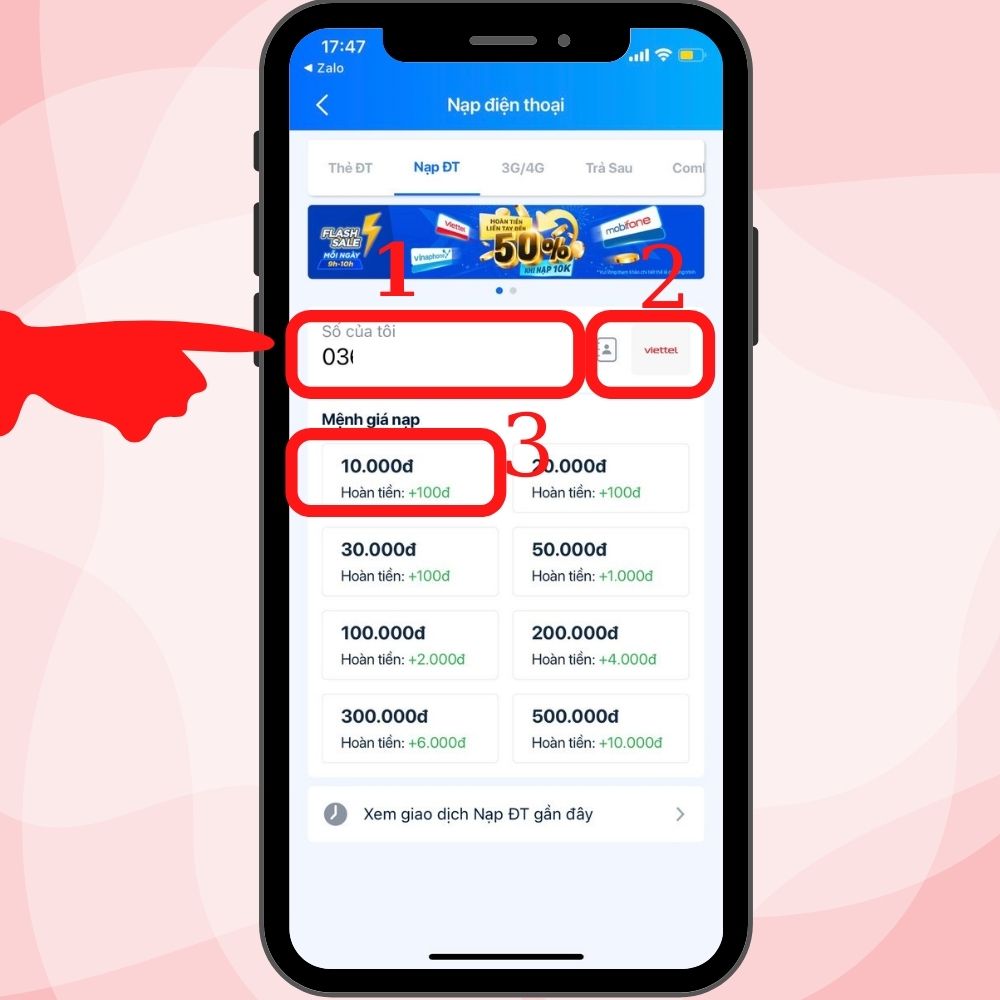 Effortless and Effective Ways to Top Up Your Viettel Phone