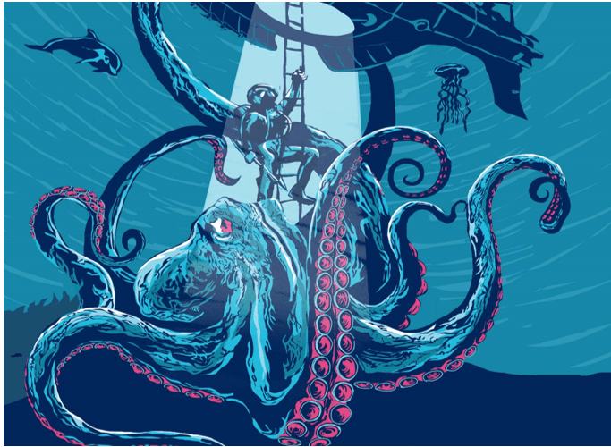 Top 9 Best Analyses of Nemo Character in the Novel Octopus (Literature ...