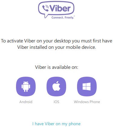 Fixing the 'To Activate Viber on Your Desktop' Error on Viber for PC