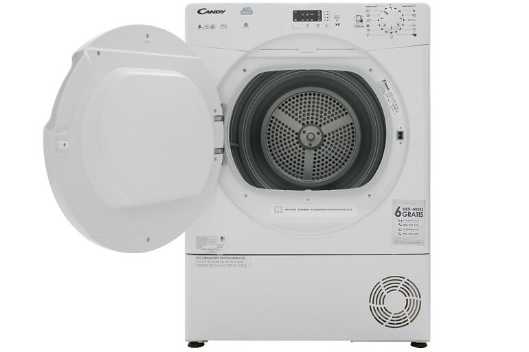 Tổng hợp Top 3 máy sấy quần áo Candy 8kg cho gia đình của bạn | Mytour.vn