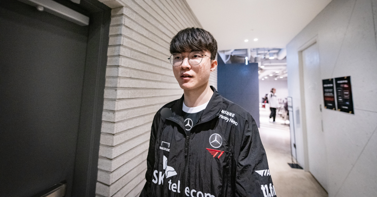Faker unveils health status causing restless fans before the epic clash ...