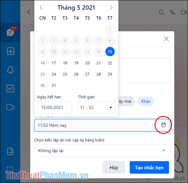 How to Create Daily Reminders on Zalo