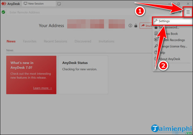 Tips for Screen Recording in AnyDesk: Capturing Actions During Connection