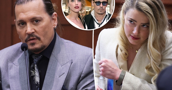 Johnny Depp có thể sẽ 'xóa bỏ nợ' cho Amber Heard, điều này tất nhiên ...