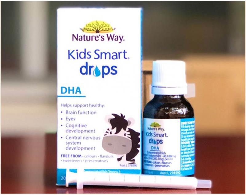 Top 7 Best Omega 3 and DHA Supplements for Children - Mytour.vn