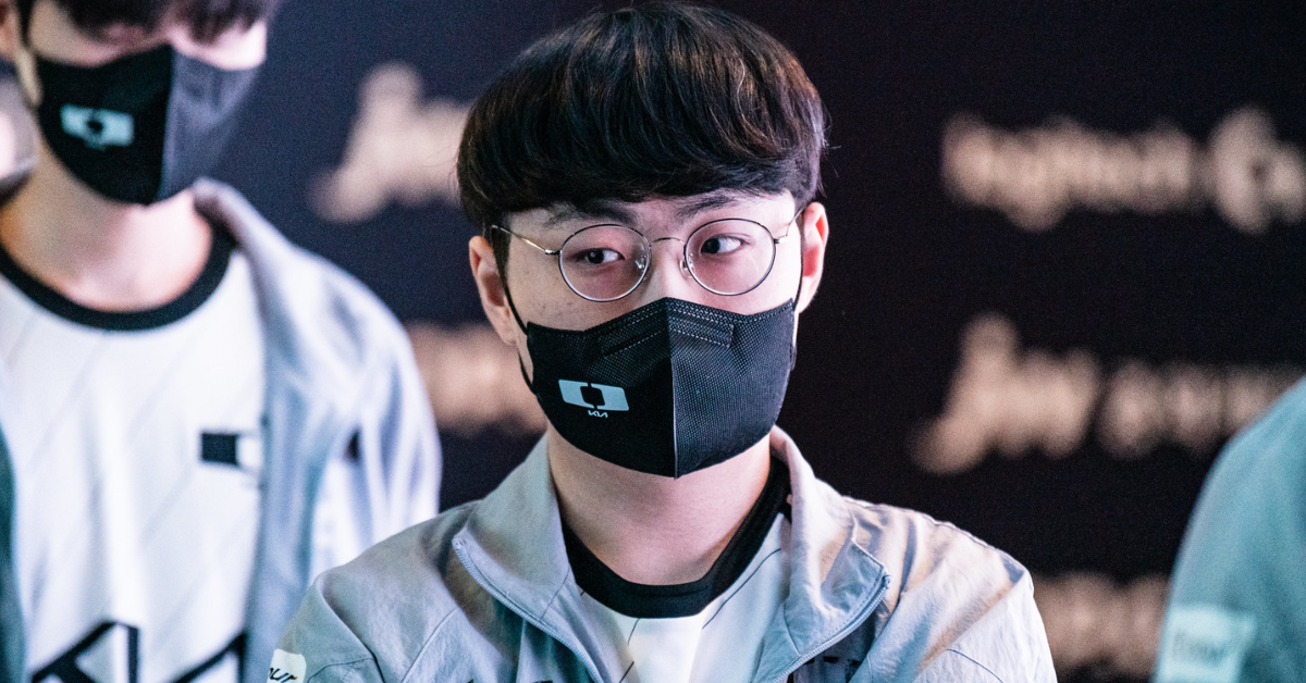 After years of intense battles, ShowMaker dismisses League of Legends ...