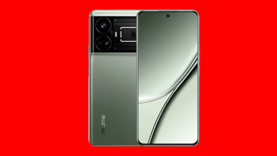 Introducing the realme GT 5: Snapdragon 8 Gen 2 Chip, 24GB RAM, 240W Fast Charging, starting at ...