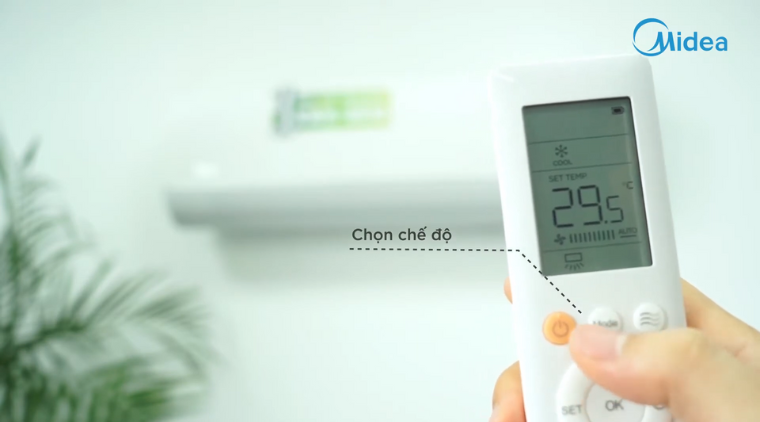 Proper Usage Guide for Midea Air Conditioner Remote Control