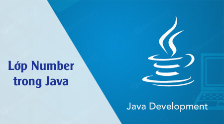 Java Number Class: Syntax and Usage