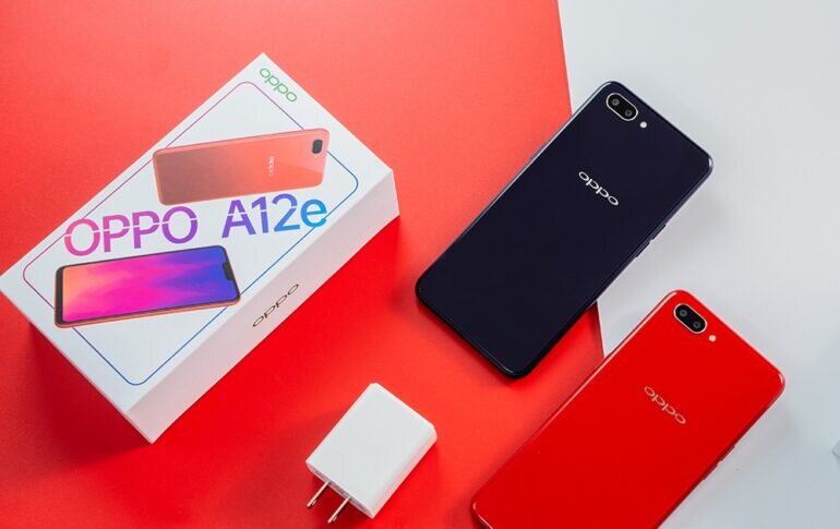 Oppo A12e - Lựa chọn tốt cho người tiêu dùng trong năm 2021