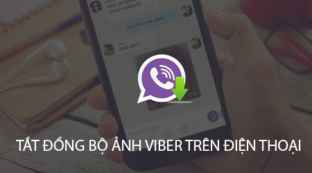 How to Disable Viber Photo Sync between Phone and Computer