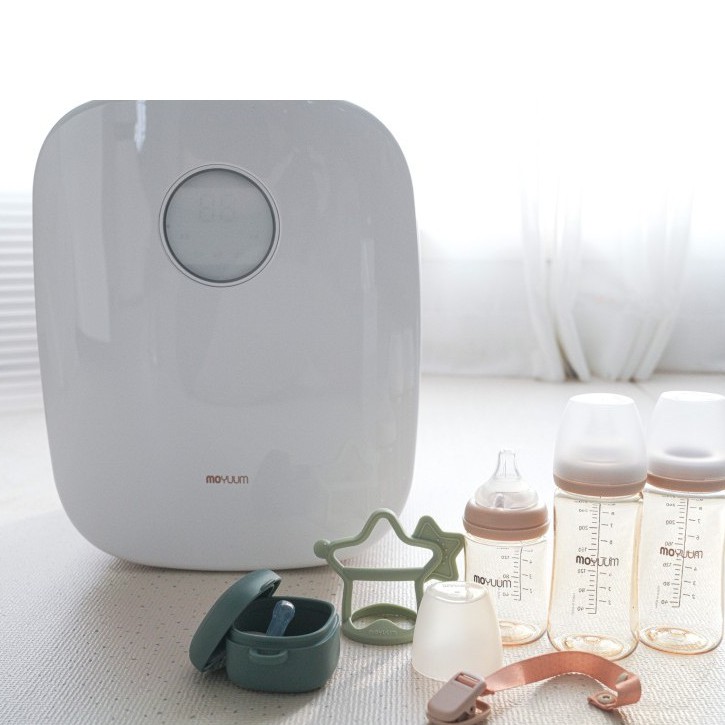 Ultimate Guide on Proper Usage of Moyuum Baby Bottles