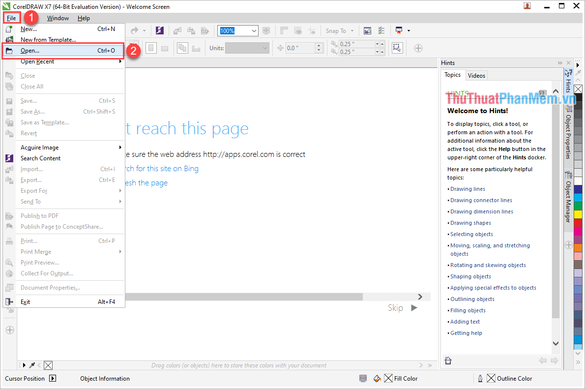 What is a .CDR File? How to Open CDR Files