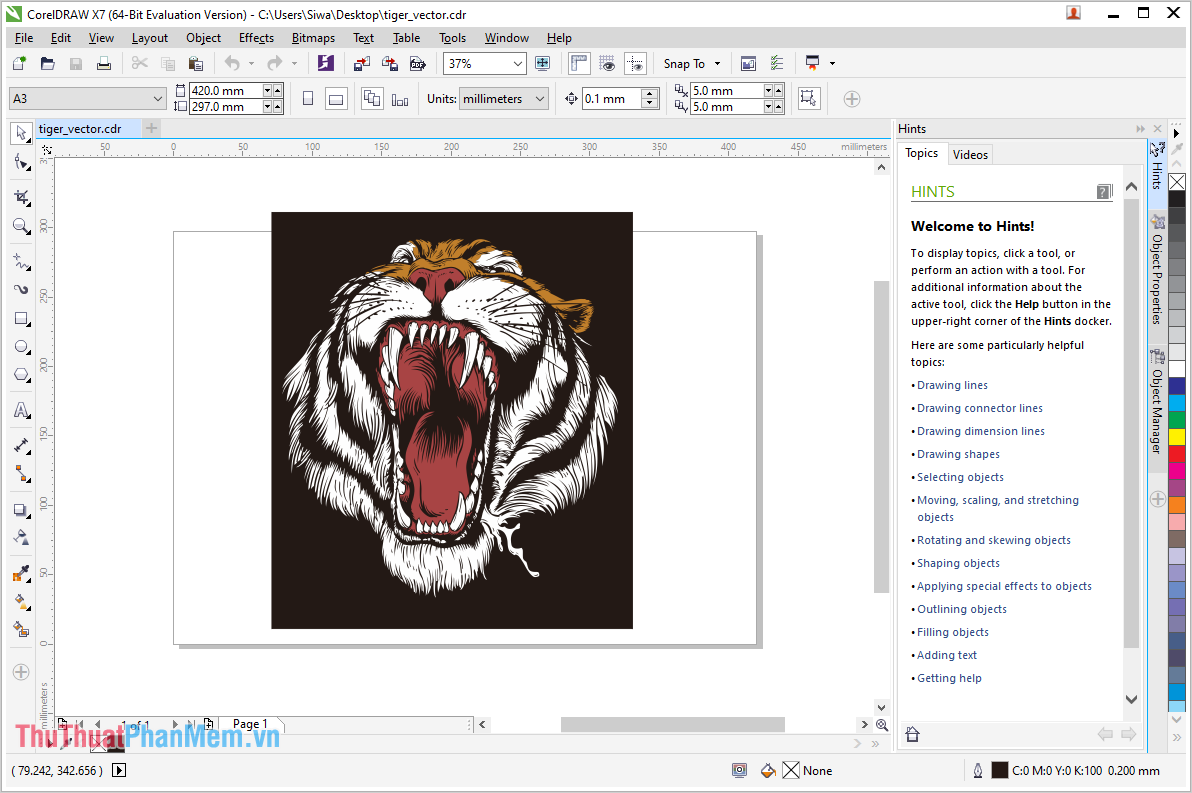 What is a .CDR File? How to Open CDR Files