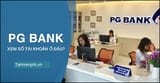 Discovering the secrets of your PG Bank account: Where to find the ...