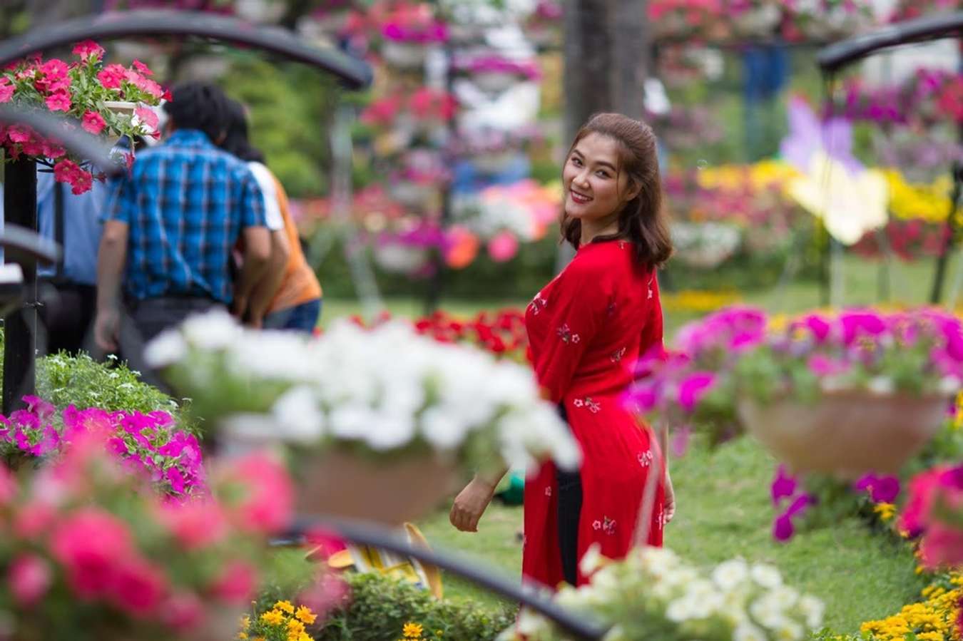 Đầm Sen Cultural Park - A Familiar Yet Refreshing Escape