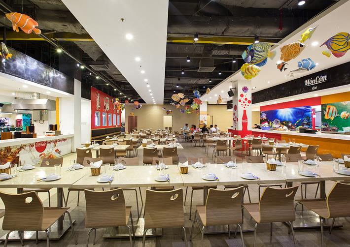 Tran Quoc Toan's East Sea Seafood: A Seafood Feast - Mytour