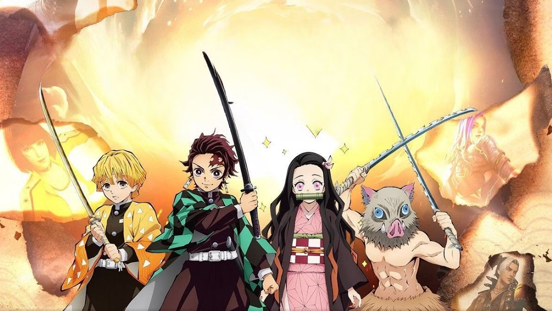 Free Fire collaborates with Demon Slayer, giving away tons of delicious ...