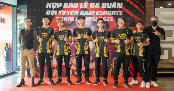 GAM strides confidently towards MSI 2023: 'This is GAM's strongest ...
