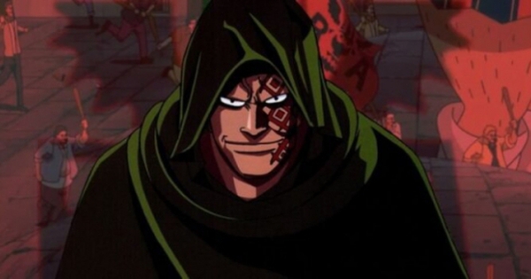 Tiết lộ One Piece 1097: Dragon, lãnh đạo của Quân đội Cách mạng, từng ...